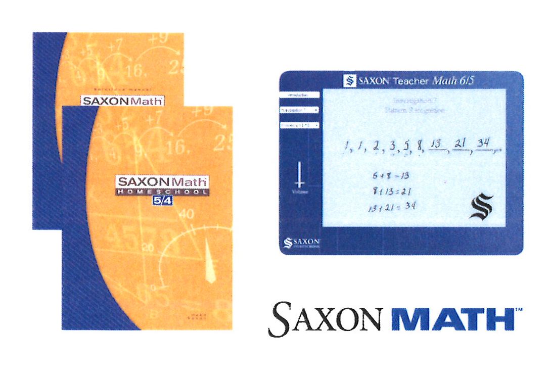 Saxon Teacher Video Supplement | Homeschool SuperCenter